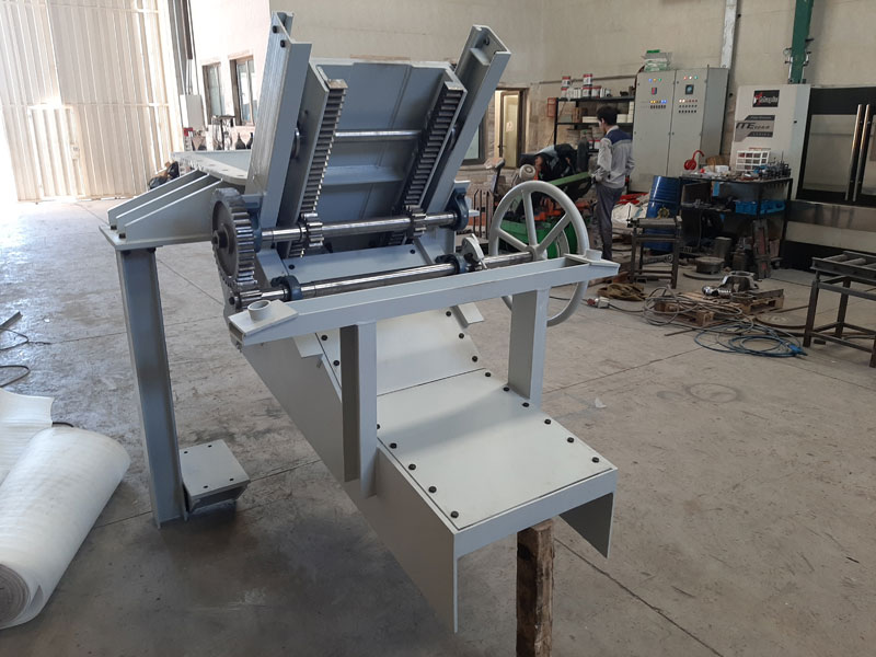 Discharge Gate - سرمد خاورمیانه